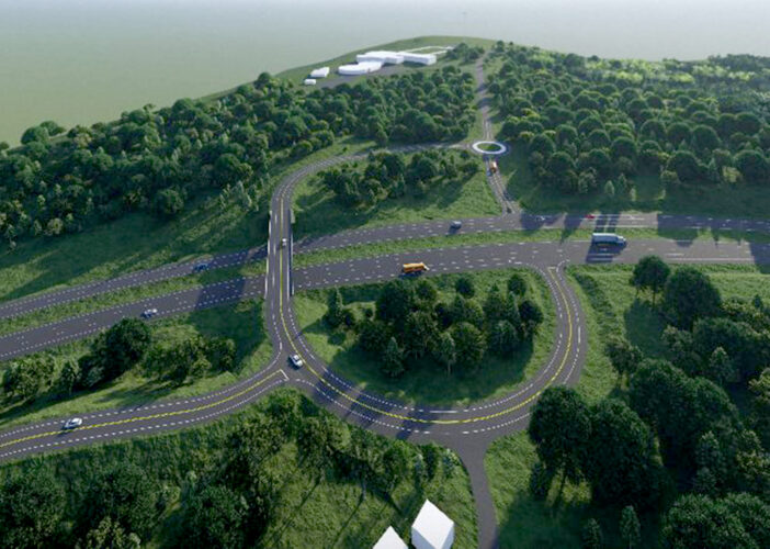 New Corridor H designs revealed | News, Sports, Jobs - The Intermountain